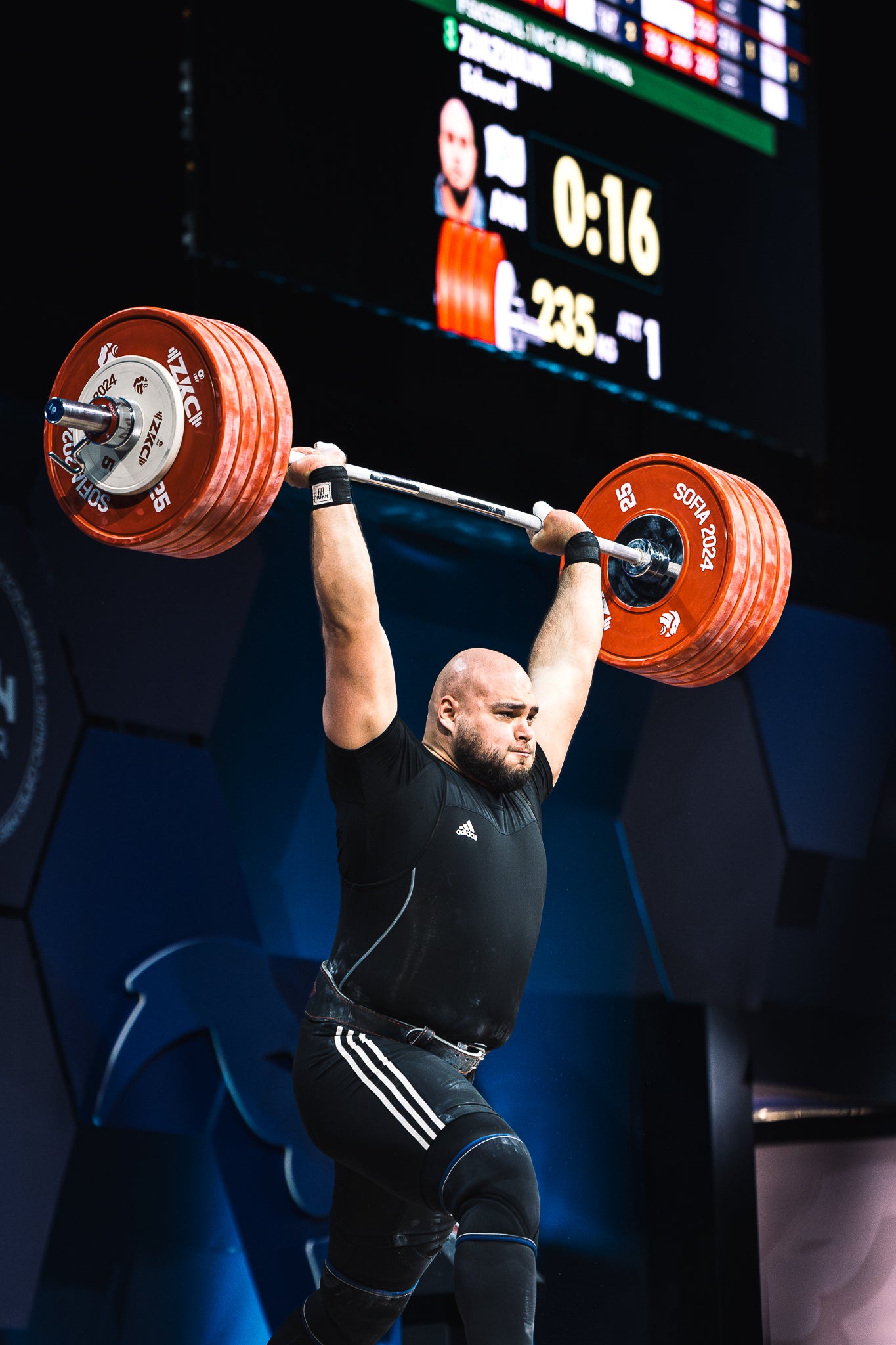 OLYMPIC SHAKE-UP: BELARUSIAN WEIGHTLIFTERS OUT, SANTAVY AND KUCERA STE ...