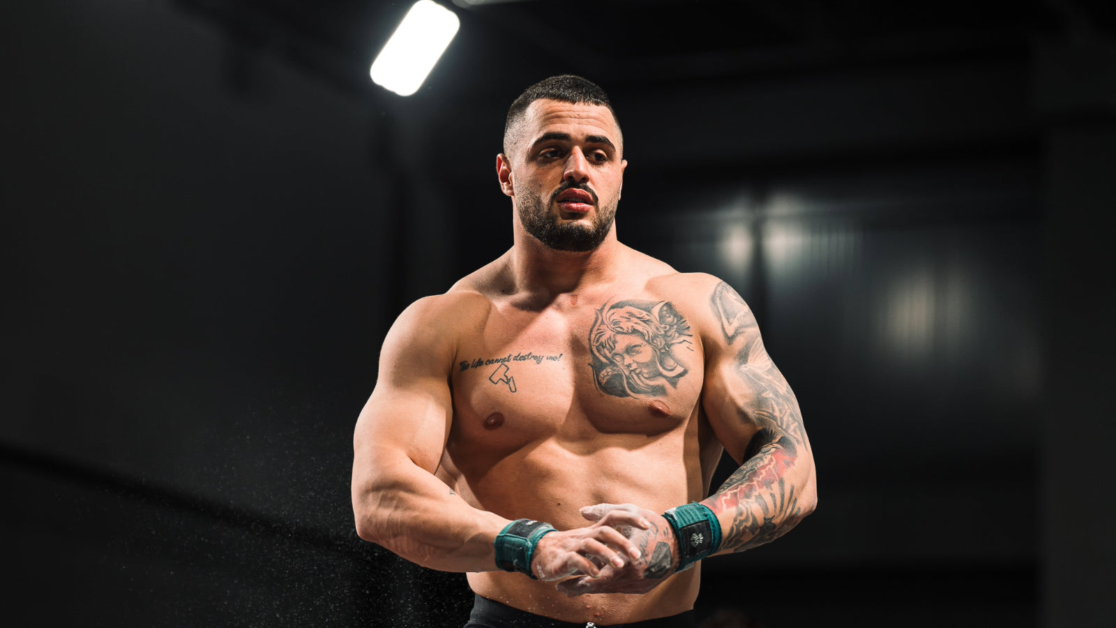 Karlos Nasar Slams New World Records at European Championships – WLHOUSE