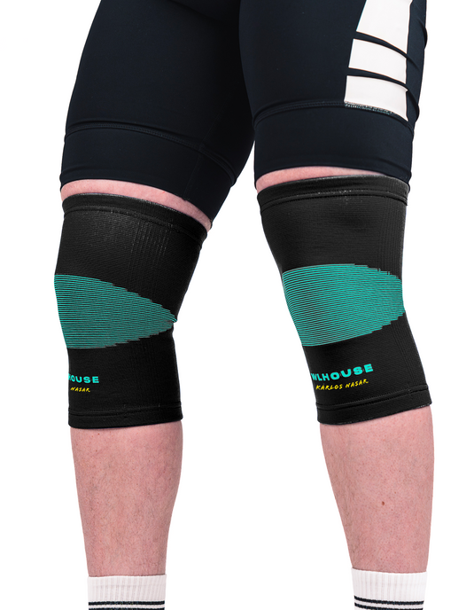 Nasar Chinese 1.5mm Knee Sleeves – WLHOUSE