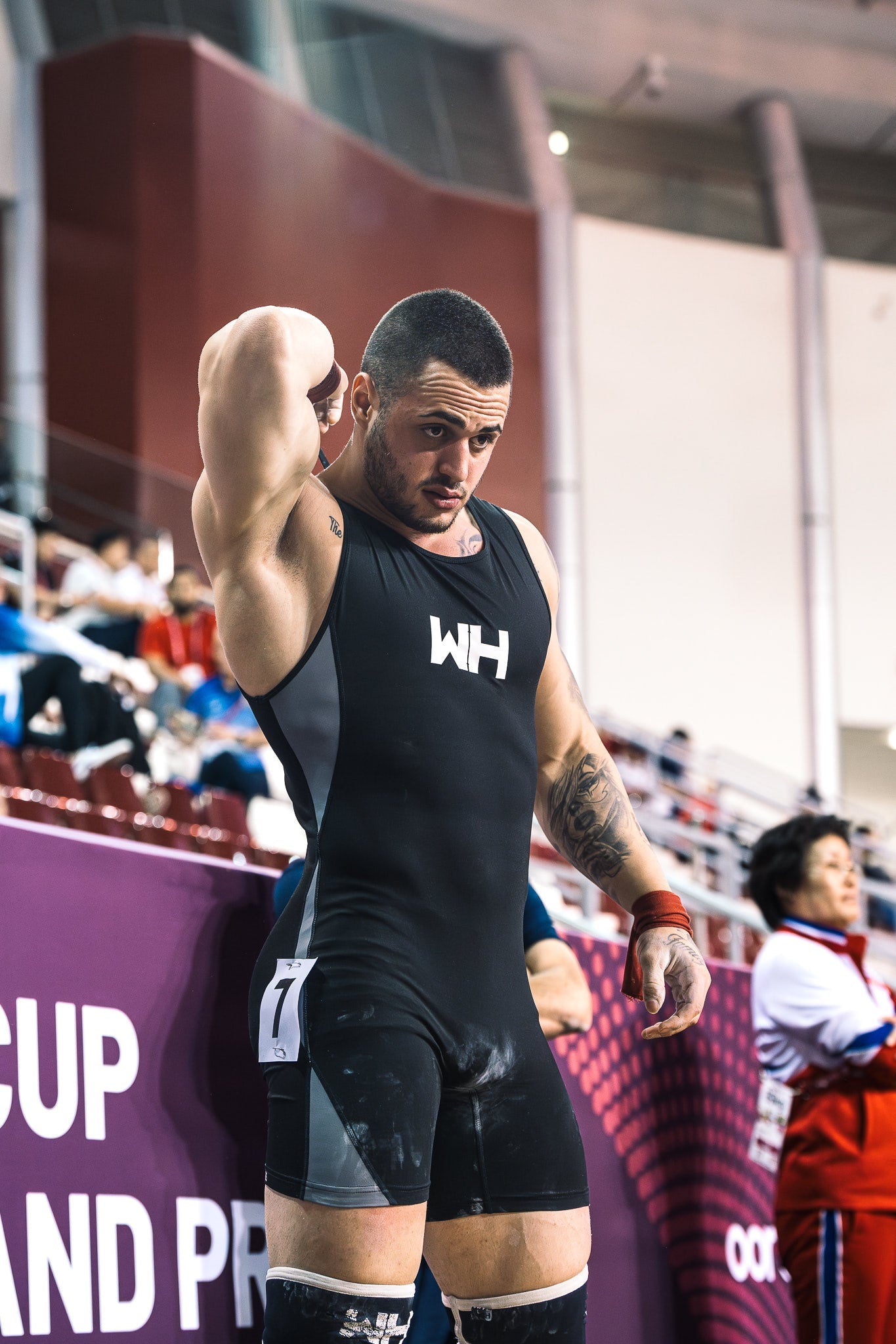 Weightlifting Singlet Men s WLHOUSE